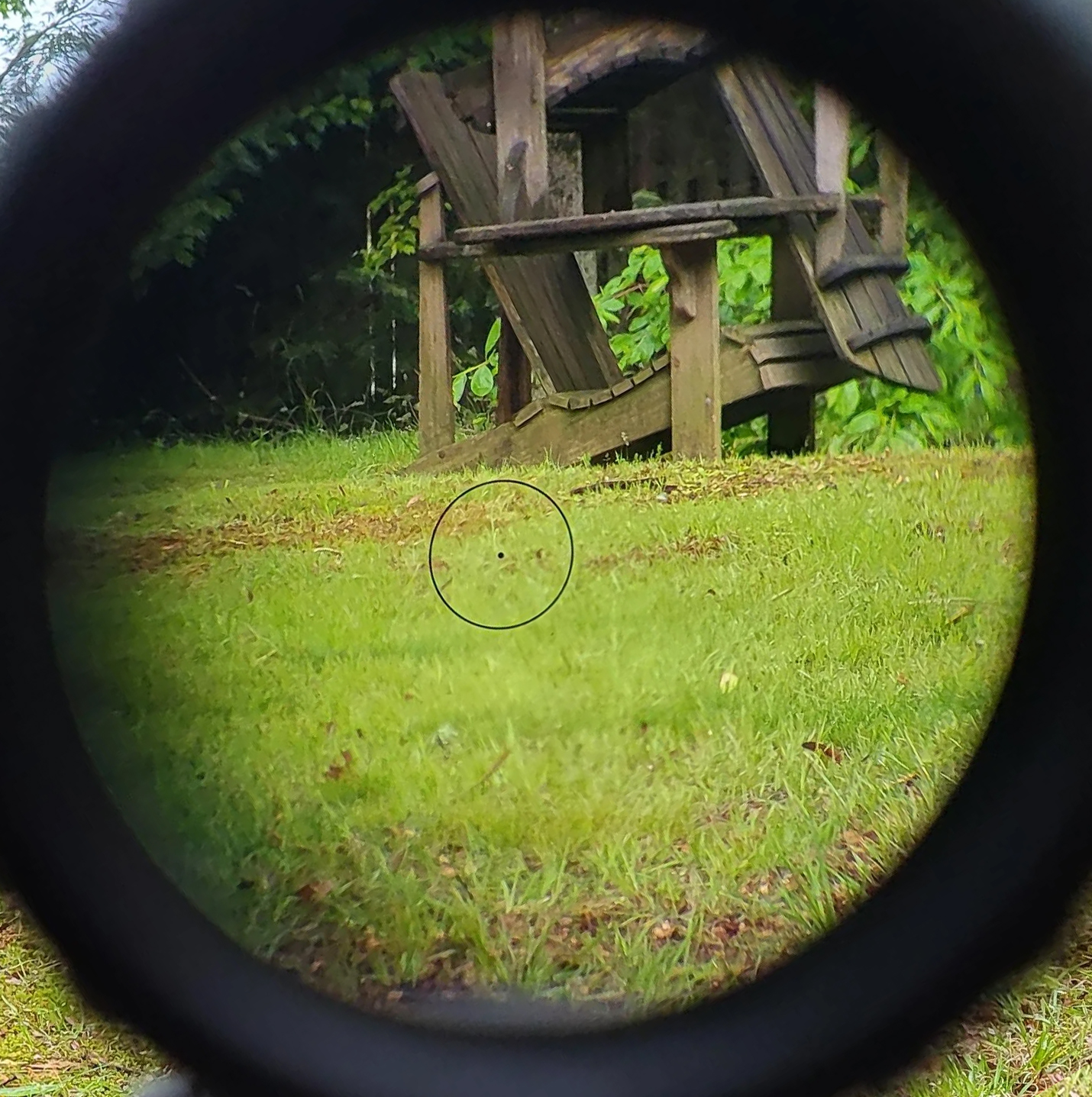 Leupold Mark 4 CQ/T
