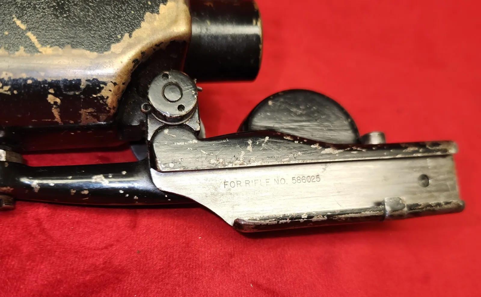 Telescopic Musket Sight M1908/M1913