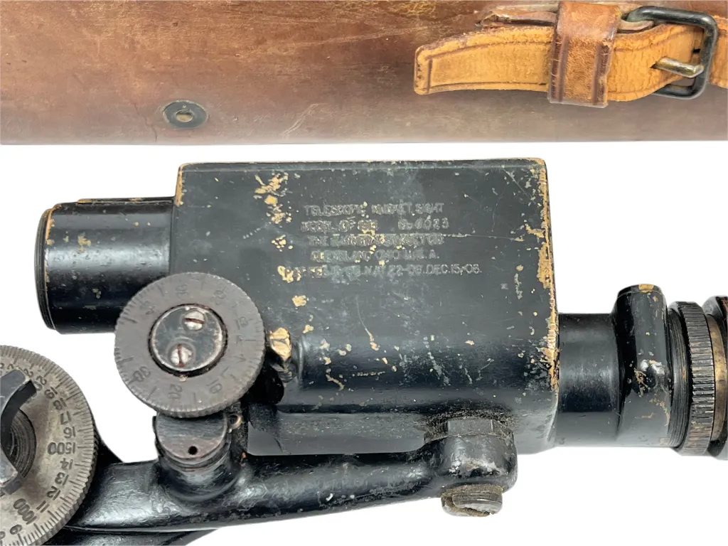 Telescopic Musket Sight M1908/M1913