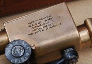 Telescopic Musket Sight M1908/M1913