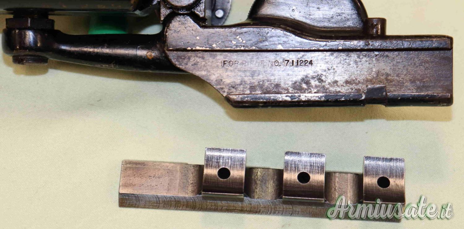 Telescopic Musket Sight M1908/M1913