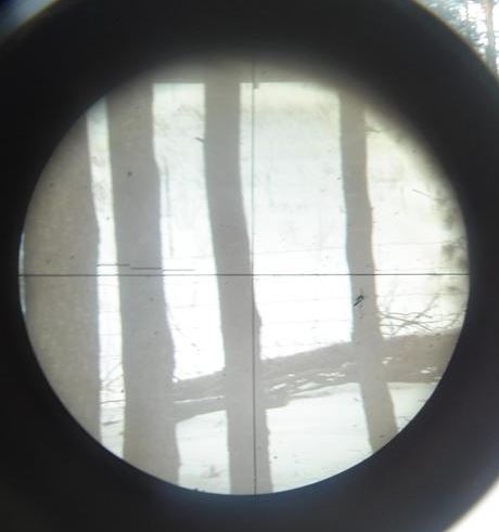 Telescopic Musket Sight M1908/M1913