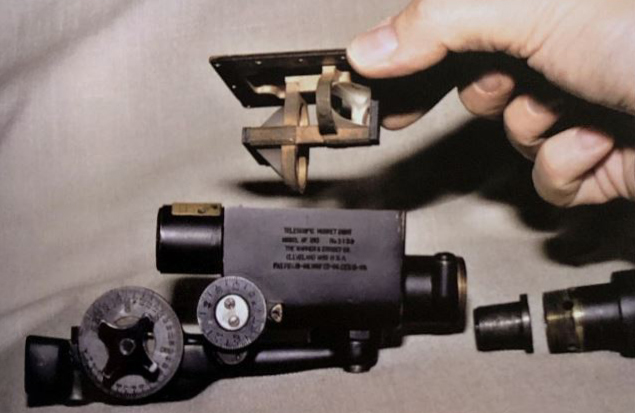 Telescopic Musket Sight M1908/M1913