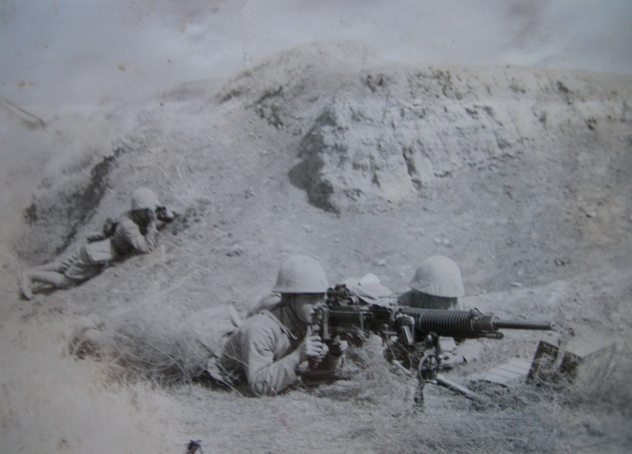 Type 92 scope